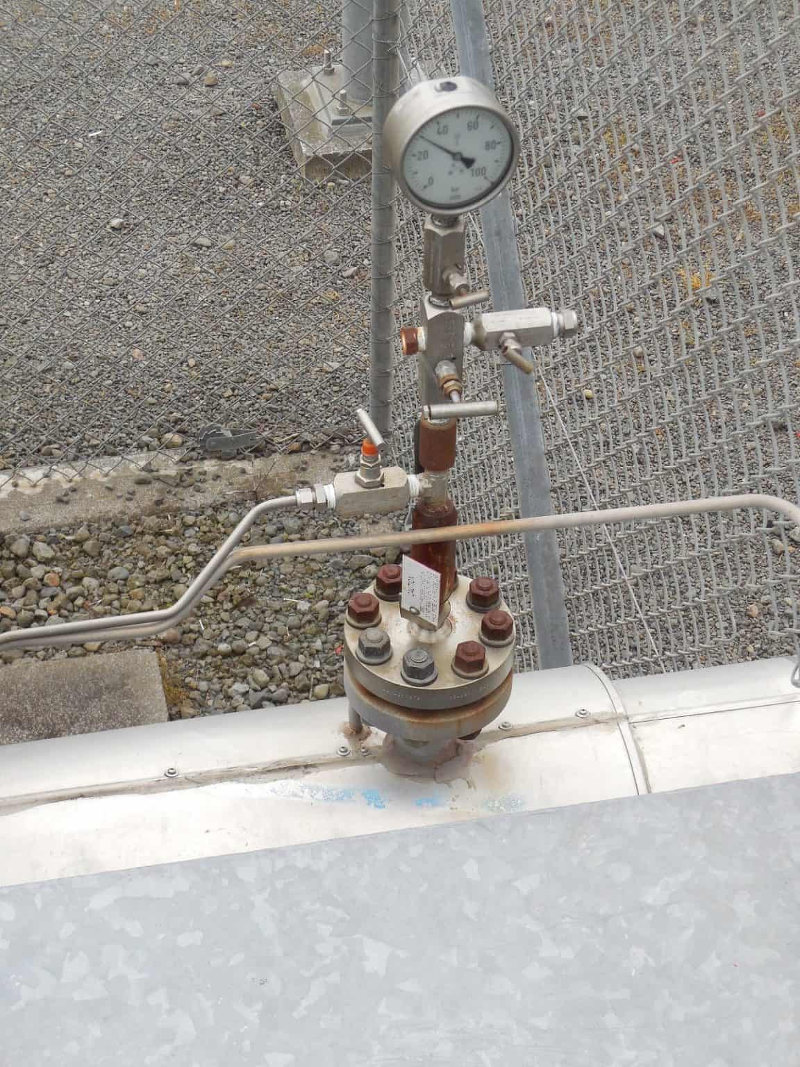 project 9 – Fontera sample tap